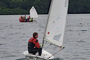 Kinder und Jugendliche segeln am Plöner See – Ascheberger ...